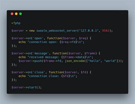 Asynchronous Programming With Php Datatas