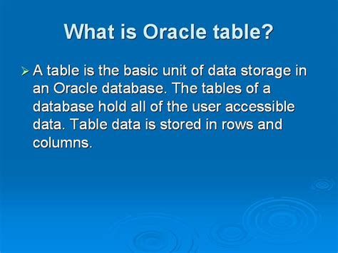 Important Oracle Interview Questions With Answers TestingBrain