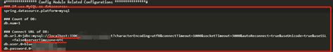 Linux部署nacos启动提示No DataSource set处理办法 阿里云开发者社区