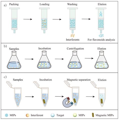 Preparation And Application Of Molecularly Imprinted Polymers For Flavonoids Review And Perspective