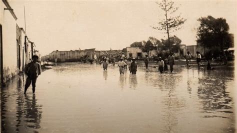 A 100 Años Del Fenómeno El Niño De 1925 1926 Udep Hoy