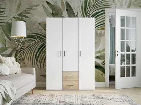 Купить Шкаф 3 х ств с 2 ящ Victor в Ростове на Дону отличные цены на распашные шкафы