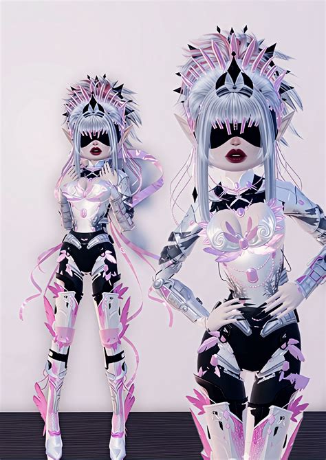 Robot Takeover Roblox Dress To Impress In 2025 Fashion Dress Up Games Dress To Impress