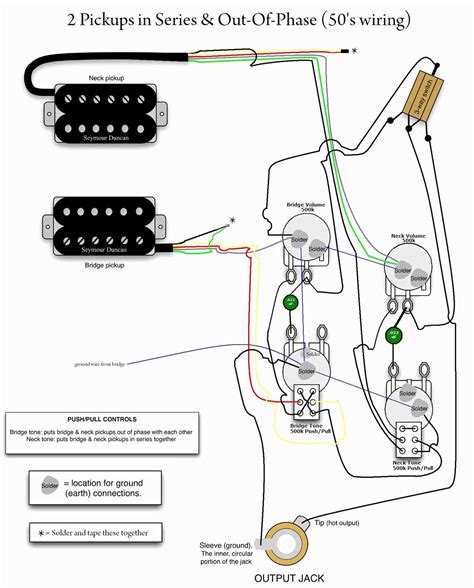 The Ultimate Wiring Guide How To Wire A Les Paul Guitar