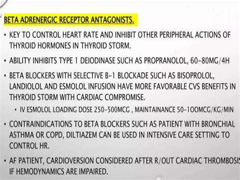 Hyperthyroidism Clinical Features And Its Management Ppt