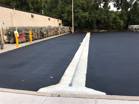 💧 How To Fix Standing Water In Your Parking Lot Without Tearing It Up