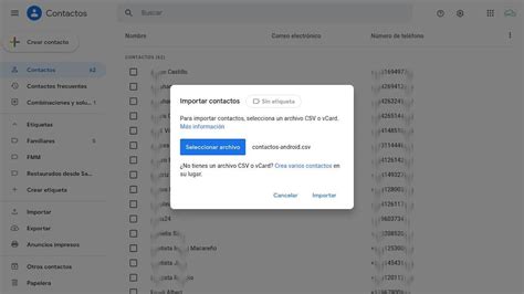 Importing Contacts From An Excel File To Your Android Phone The Ultimate Guide And Expert Tips