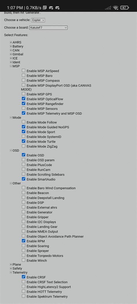 msp protocol support page 36 development team ardupilot discourse