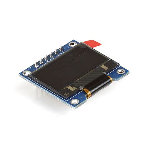 Interfacing A Pin Ssd X Oled Display Programming Arduino Forum