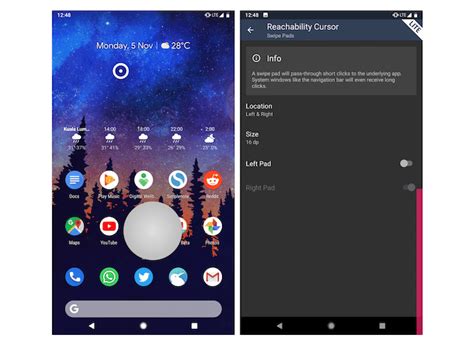 Reachability Cursor Is The Most Ingenious Way Of Navigating Around On