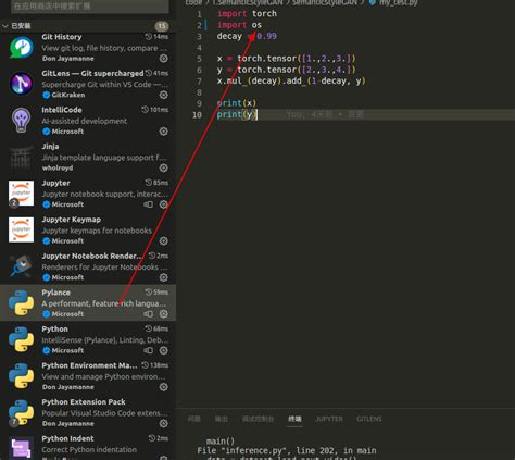 pylance doesn t work on my vscode！ · issue 3049 · microsoft pylance
