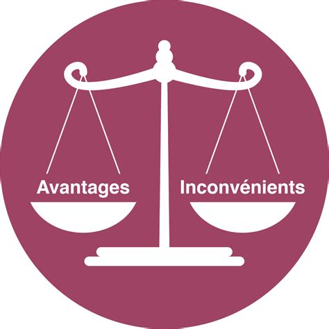 Avantages Et Inconvénients