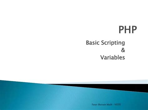 Ppt Php Powerpoint Presentation Free Download Id9522689