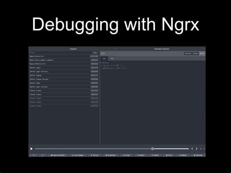 Ngrx Redux In Angular Pptx