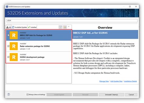 Howto Debugging Bbe32 Dsp On S32r45 Using S32 Debugger Nxp Community