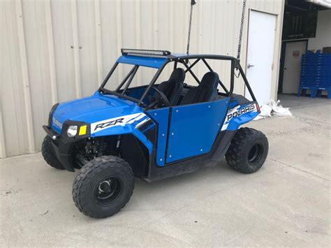Polaris Rzr 170 Extreme Chromoly Front Bumper Upgrade — Extreme Performance 1
