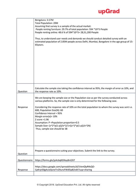 Survey Submission File Assignment Tuhina Pdf