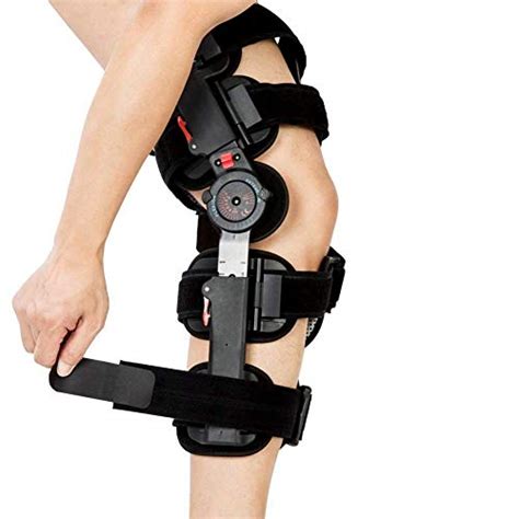 Knee Brace For Meniscus Root Tear At Patricia Bartholomew Blog