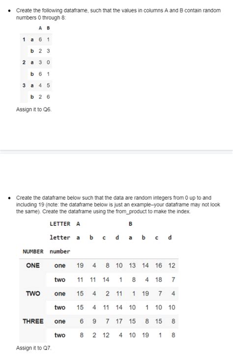 Solved Set The Random Seed To 12 For This