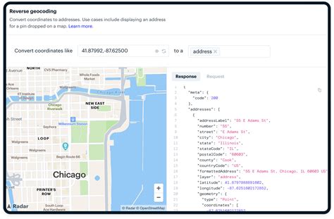 What Is Reverse Geocoding Use Cases And Examples Across Industries