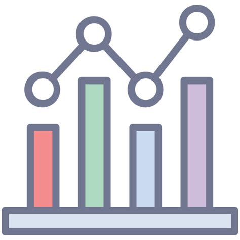 Analytics Analyze Analyzing Graph Analysis Research Analysis Icon