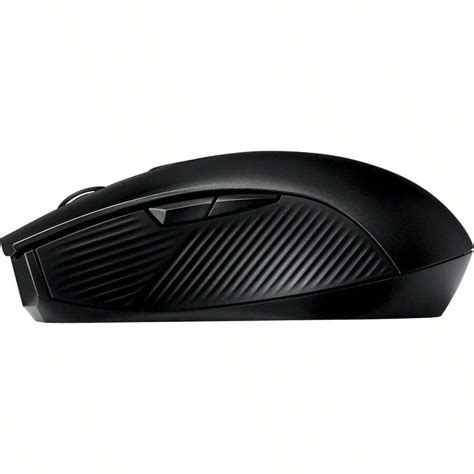 ASUS ROG Strix Carry Ergonomic Optical Gaming Mouse With Dual 2 4 GHz Bluetooth Wireless