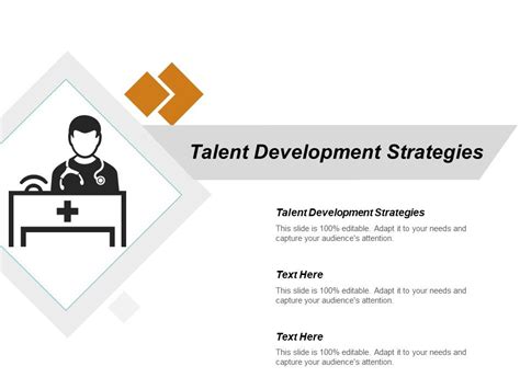 Talent Development Strategies Ppt PowerPoint Presentation Styles Graphics Pictures Cpb