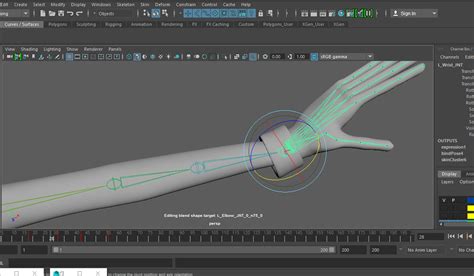 Manisha Dusila Ba Hons Computer Animation Arts Uca Rochester Maya