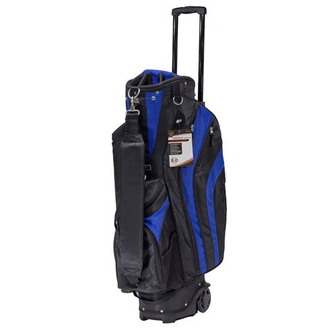Golf Ts And Gallery Cart Bag With Handle And Wheels Pga Tour Superstore