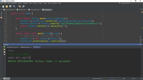 Hiển thị kí tự Unicode trong Java programming Dạy Nhau Học