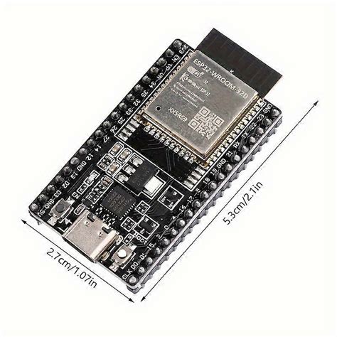 Esp32 Devkitc Core Board Wireless Wifi Development Board With Amplifier Filter Module Fruugo Be