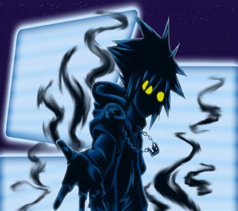 Kingdom Hearts Shadow Wallpaper
