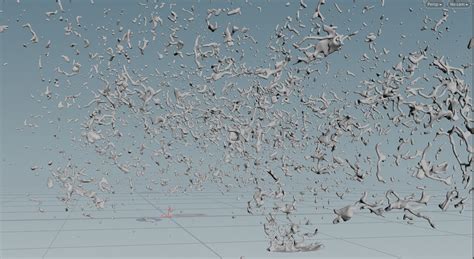 Flip Fluid Question About Particle Fluid Surface General Houdini Questions Od Forum