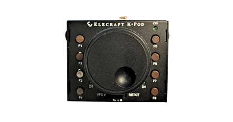 Elecraft K Pod Remote Ham Shack Reviews