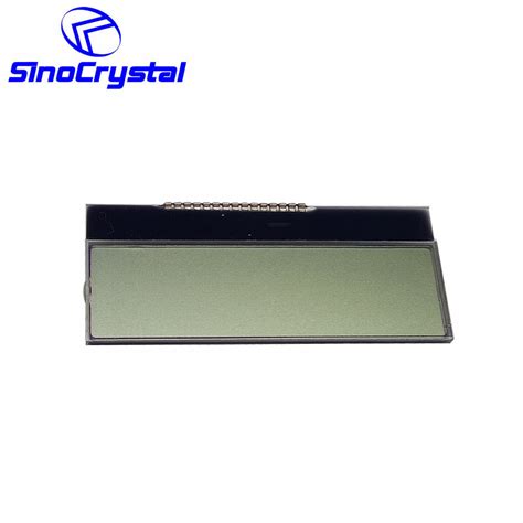Monochrome Small 16x2 Lcd Dot Matrix Display Stn Gray Character Lcd Display Screen Monochrome