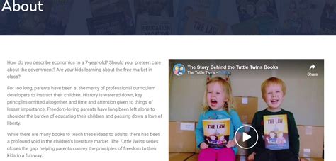 Огляд Tuttle Twins це найкраща книжкова платформа для дітей