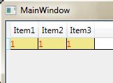 C Remove The Default Style Of Selected Row Stack Overflow