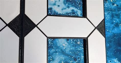 Seven Segment Digit By Ahnne Cognita Download Free Stl Model