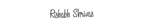 76 rishabh shrivas name signature style ideas special name signature