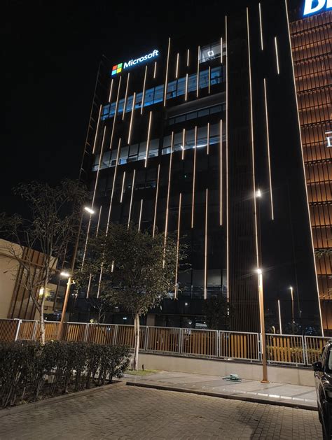 I Had The Privilege Of Attending A Pre Hackathon Meet Up At Microsofts