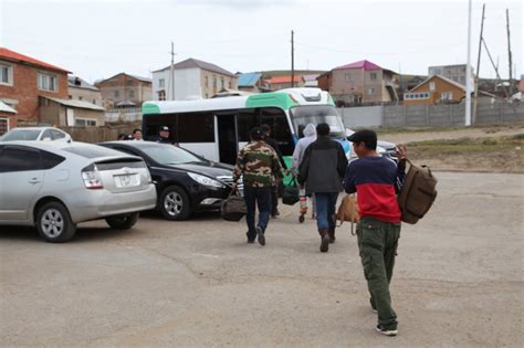 АРХИНЫ ХАМААРАЛТАЙ ИРГЭДИЙГ АЛБАДАН ЭМЧИЛГЭЭНД ЯВУУЛЖ ЭХЭЛЛЭЭ