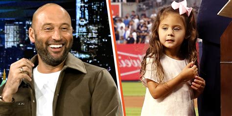 Story Grey Jeter Is Being Raised Close To Nature Facts About Derek Jeters Daughter