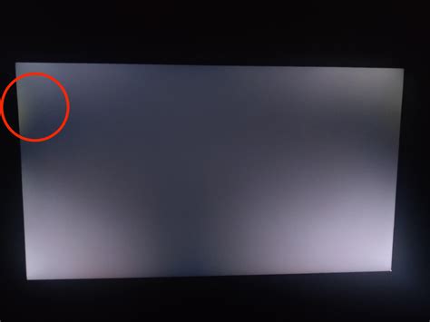 Is This Backlight Bleed Or Ips Glow R 4ktv