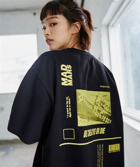 무신사 스트릿 브랜드 반팔티 기본티 가격 어패럴싯 Oioi Staffonly Burning Madmars