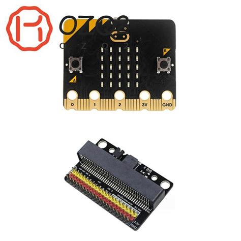 V M K Z Материнская плата Bbc Microbit V20 Введение в графическое