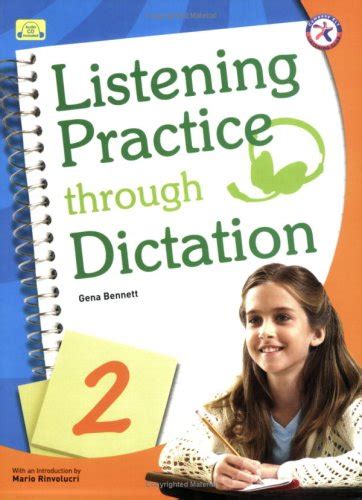 listening practice through dictation 2 w transcripts answer key and