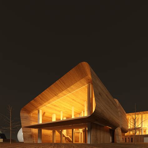 ART Center on Behance