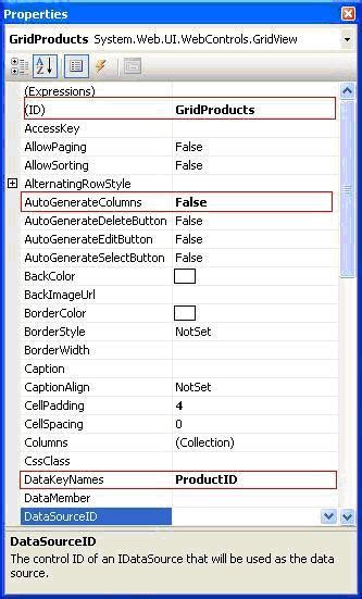 asp 2 0 gridview exclusão de registro com confirmação do usuário