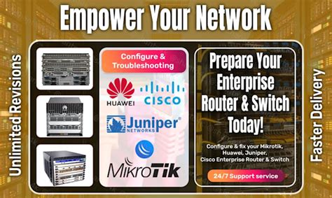 Do Router Switch And Firewall Configuration And Troubleshooting By