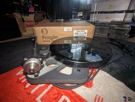 Rega P8 Fully Loaded For Sale Canuck Audio Mart